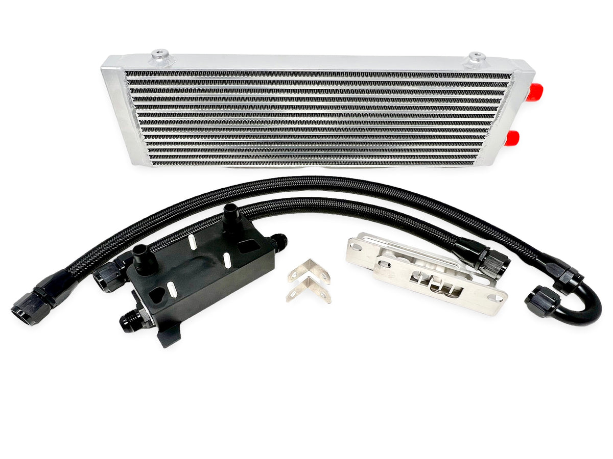 C63 oil cooler store