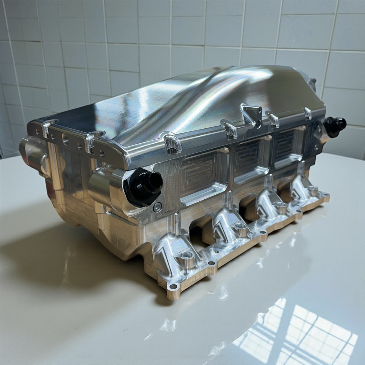 Gen-3 Hemi Billet Intake Manifold | ModalWorks