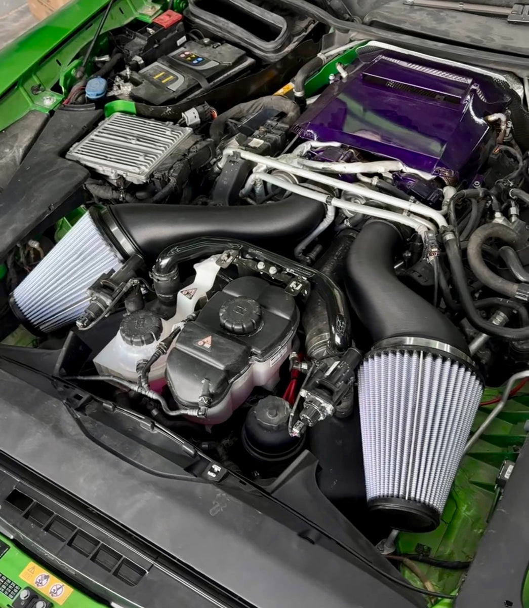 AMG GT High Flow Intake | ModalWorks