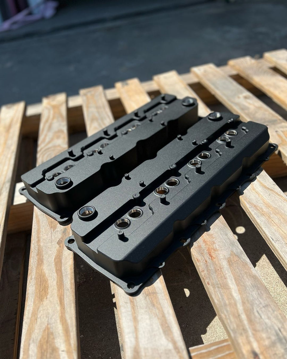 Gen 3 Hemi Billet Valve Covers – ModalWorks