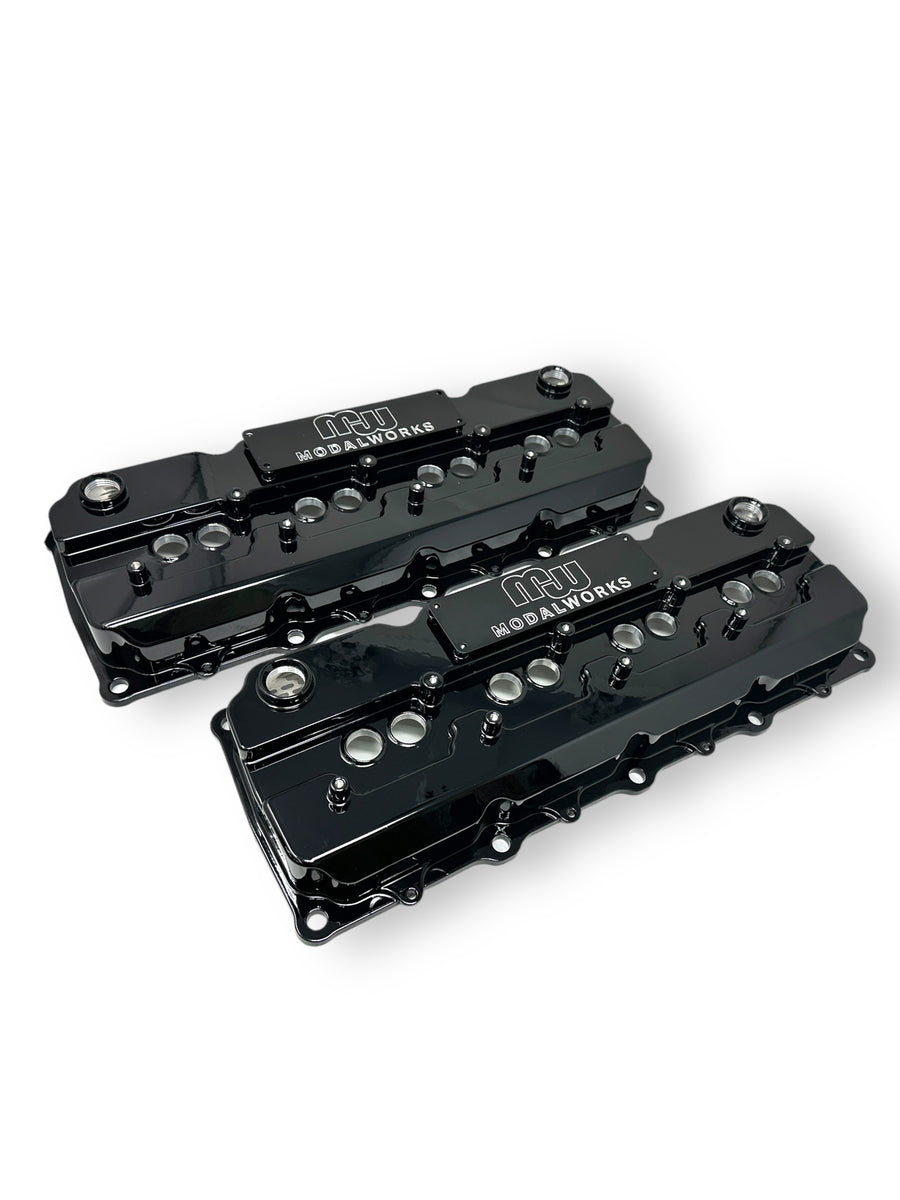 Gen 3 Hemi Billet Valve Covers – ModalWorks