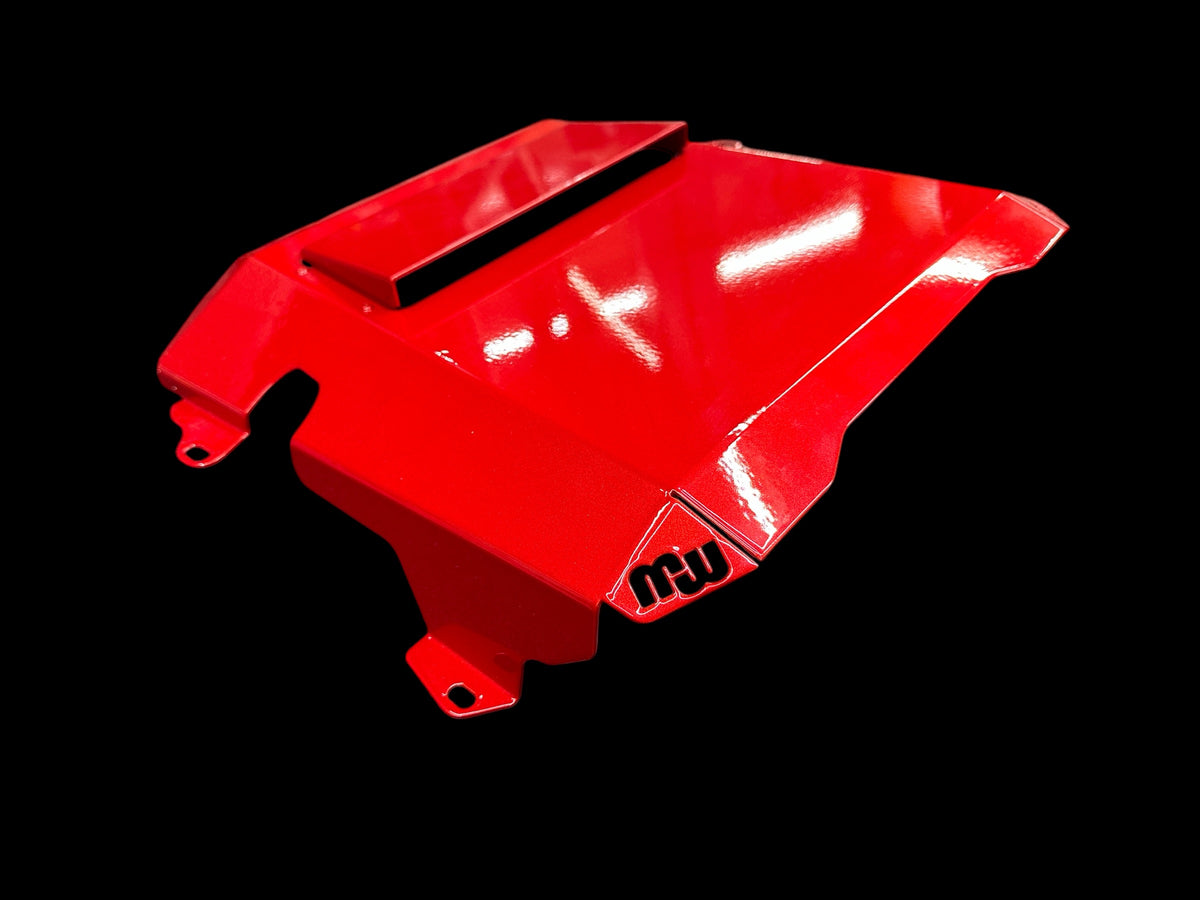M177 Engine Cover – Custom Colors Available | Premium Mercedes Engine ...