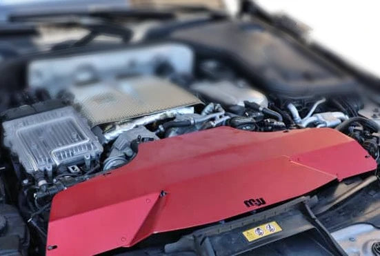 M177 AMG LS2 Polymer Carbon Fiber Intake (Patent Pending) | ModalWorks