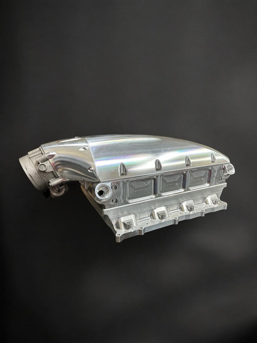 Gen 3 Hemi Billet Intake Manifold – ModalWorks