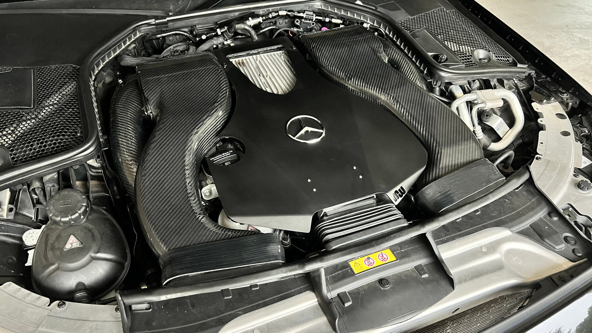 M276 Engine Cover – ModalWorks